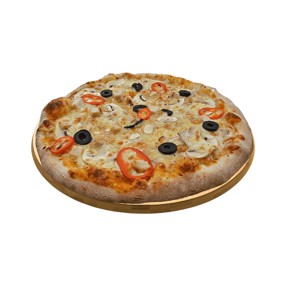 Pizza pollo – Star Pizza Oltenia